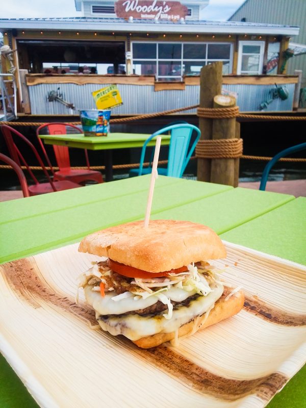 Woody's Backwater BARge & Grill – Erie's New Waterfront Hot Spot